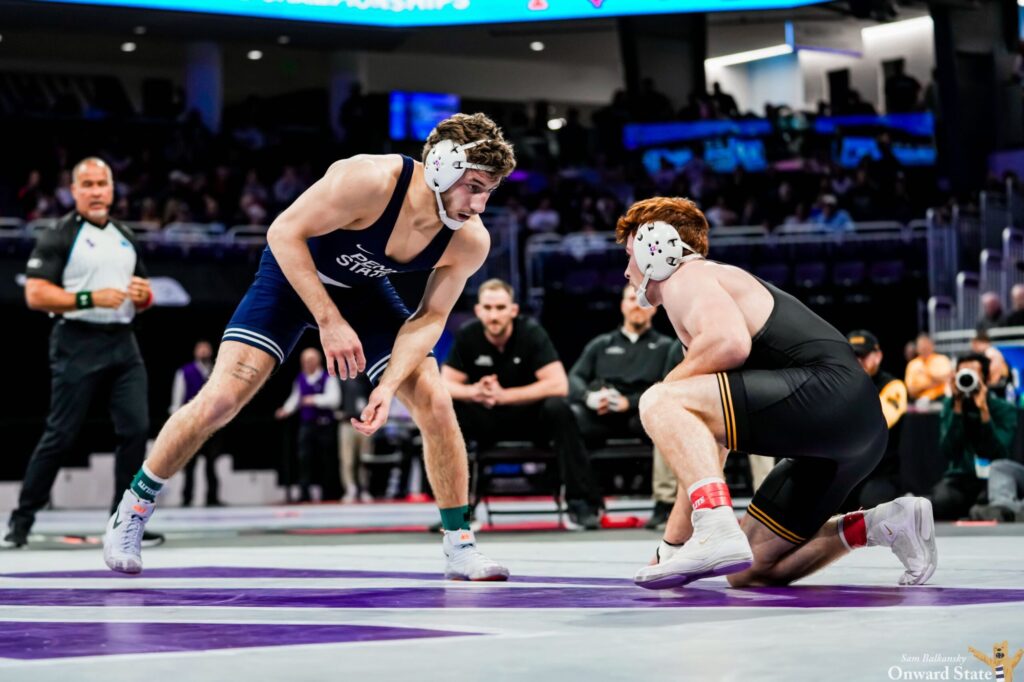 Ironhead Reviews a Stellar Season for Penn State Wrestling; Offers NCAA ...