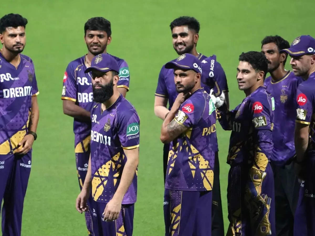 KKR Match Tickets IPL 2025: Check full home schedule for Kolkata Knight ...