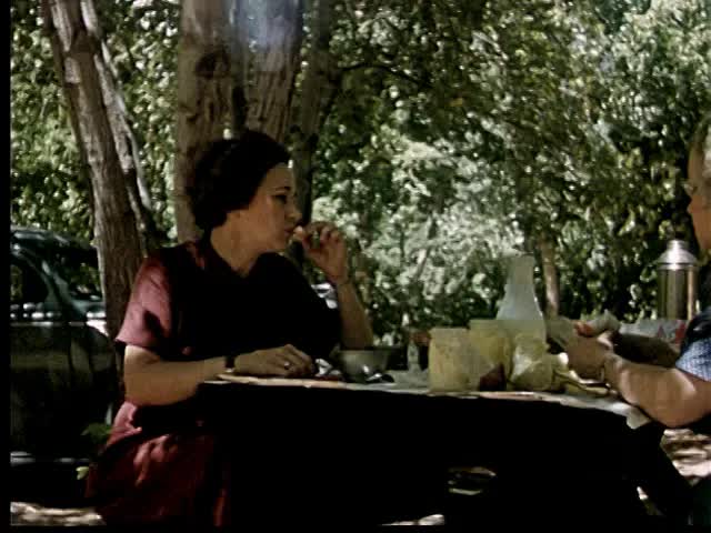 California Marketplace & Harbor: 1930s-40s Historical Footage