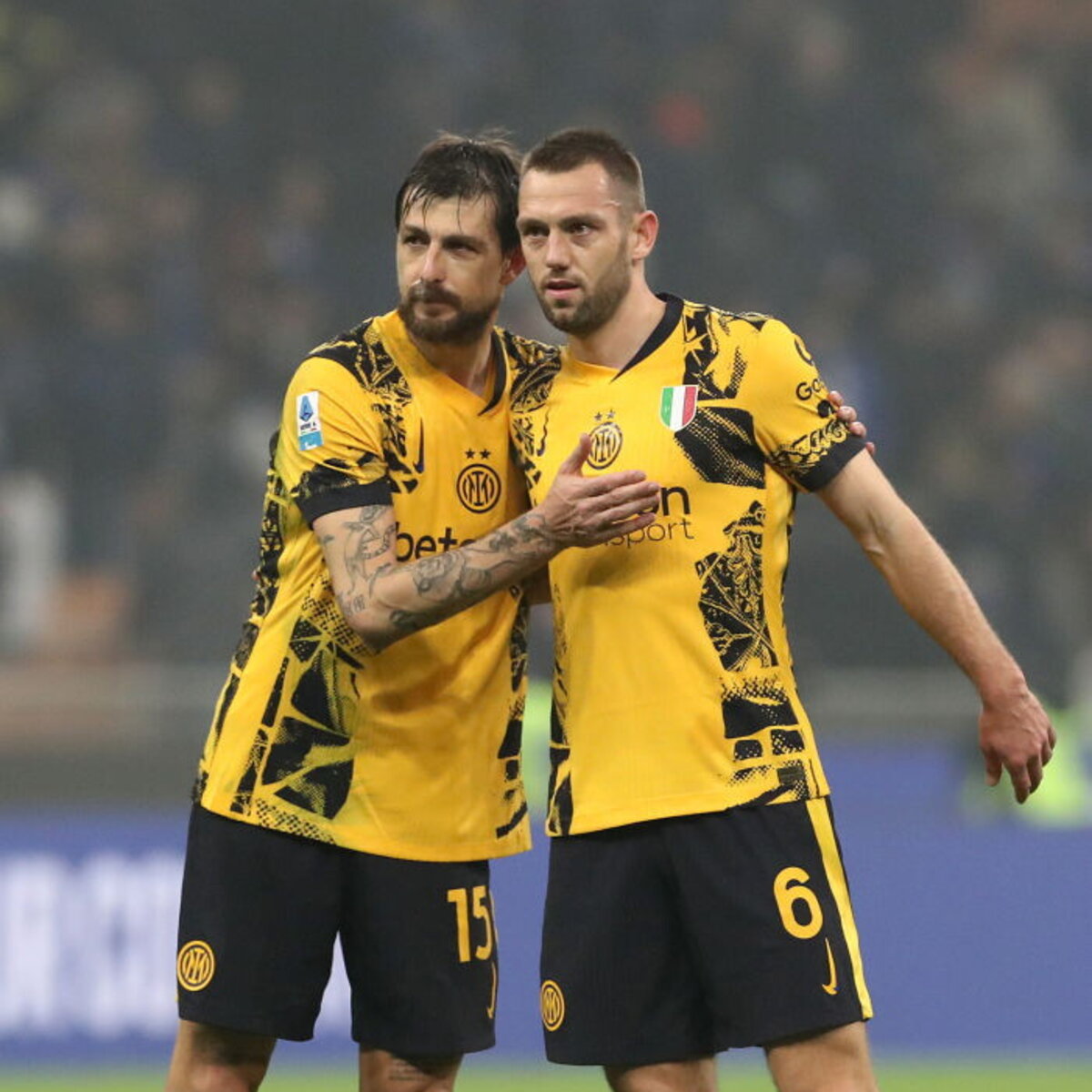 De Vrij e Acerbi verso l'addio? L'Inter fa scouting in Serie A per ...