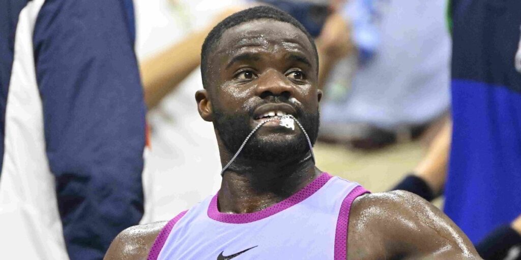 Tiafoe, après sa victoire contre Cobolli : « Ma stra­tégie était simple ...