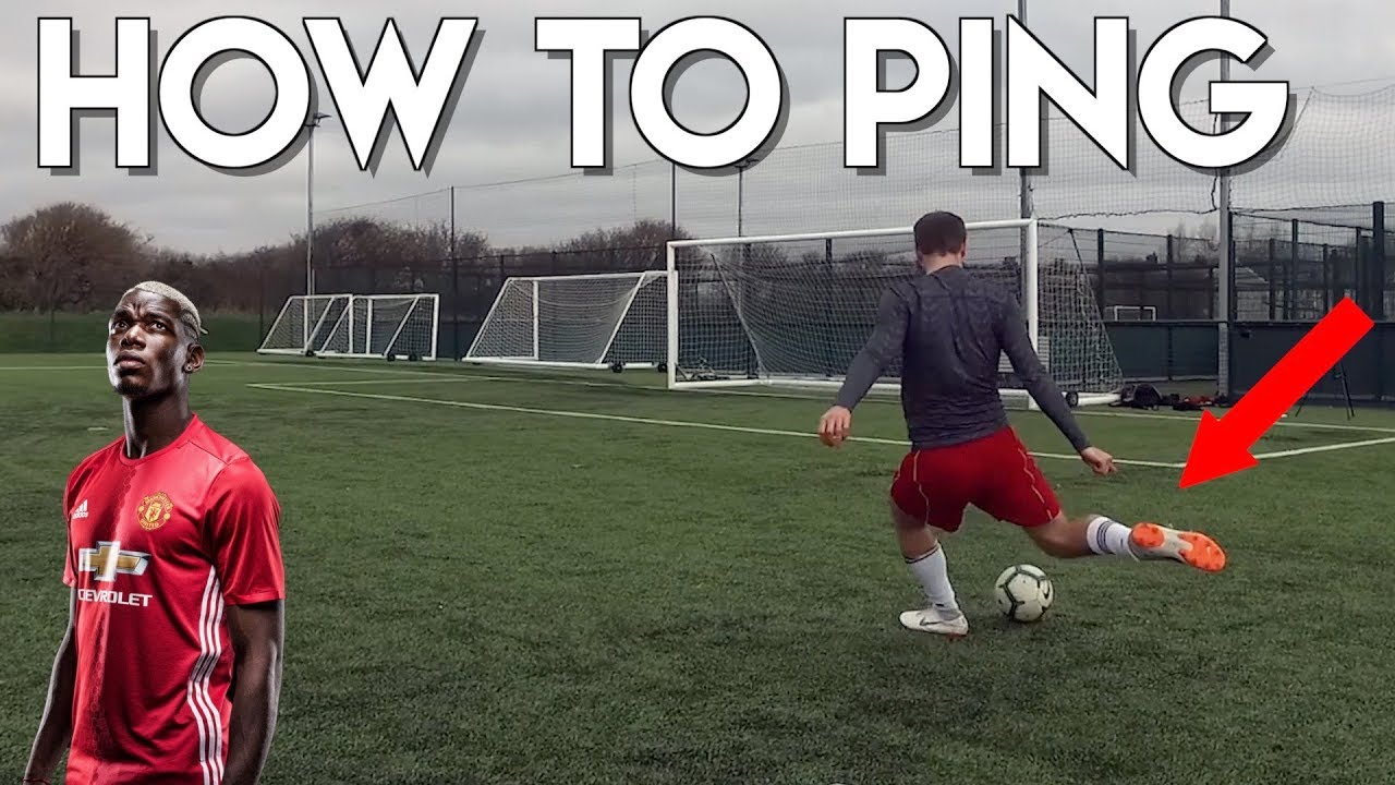 The Only Real Way to Ping a Long Pass – Ultimate Passing Tutorial