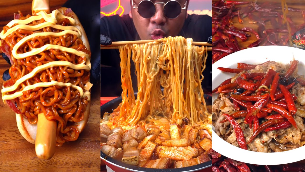 11 เมนูมาม่าแสนอร่อยจนน่าทึ่งของ BANKII