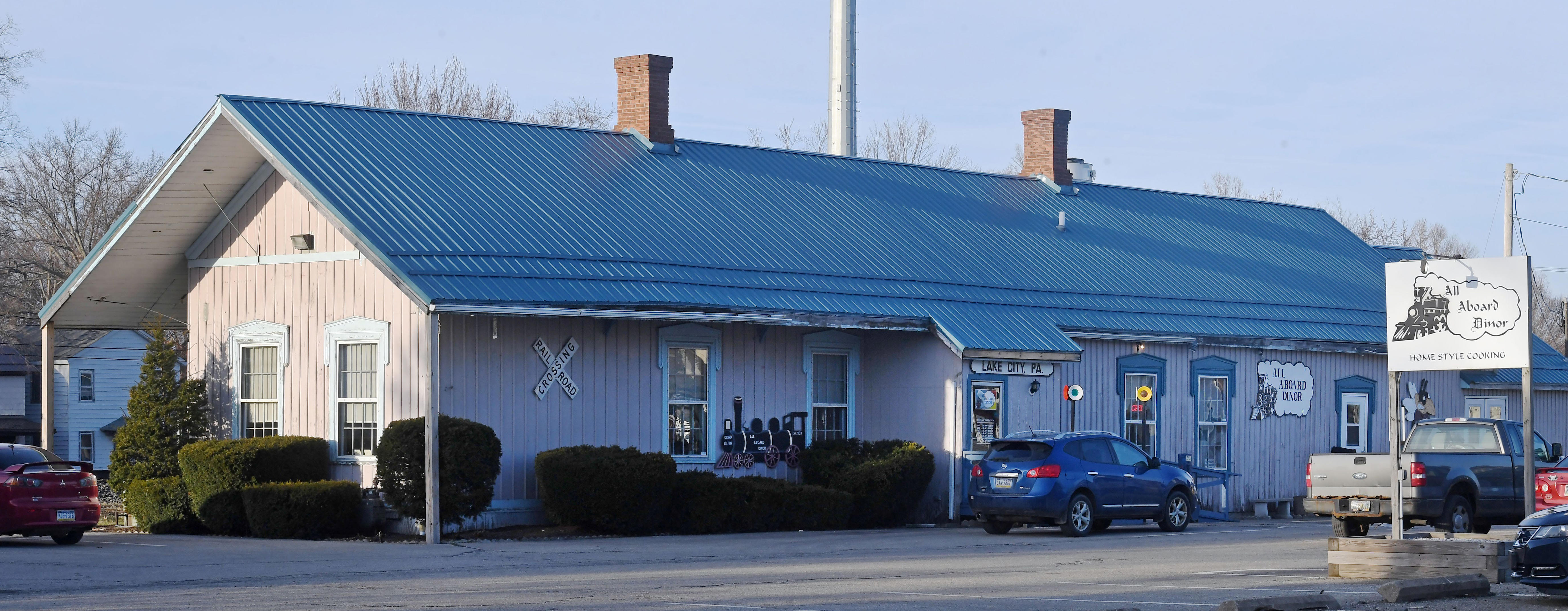 Diners are hidden gems in every city's dining scene. Here are Erie's