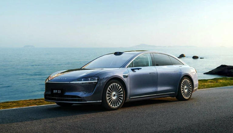 享界S9半年销量仅4273台，能否借增程版逆风翻盘？