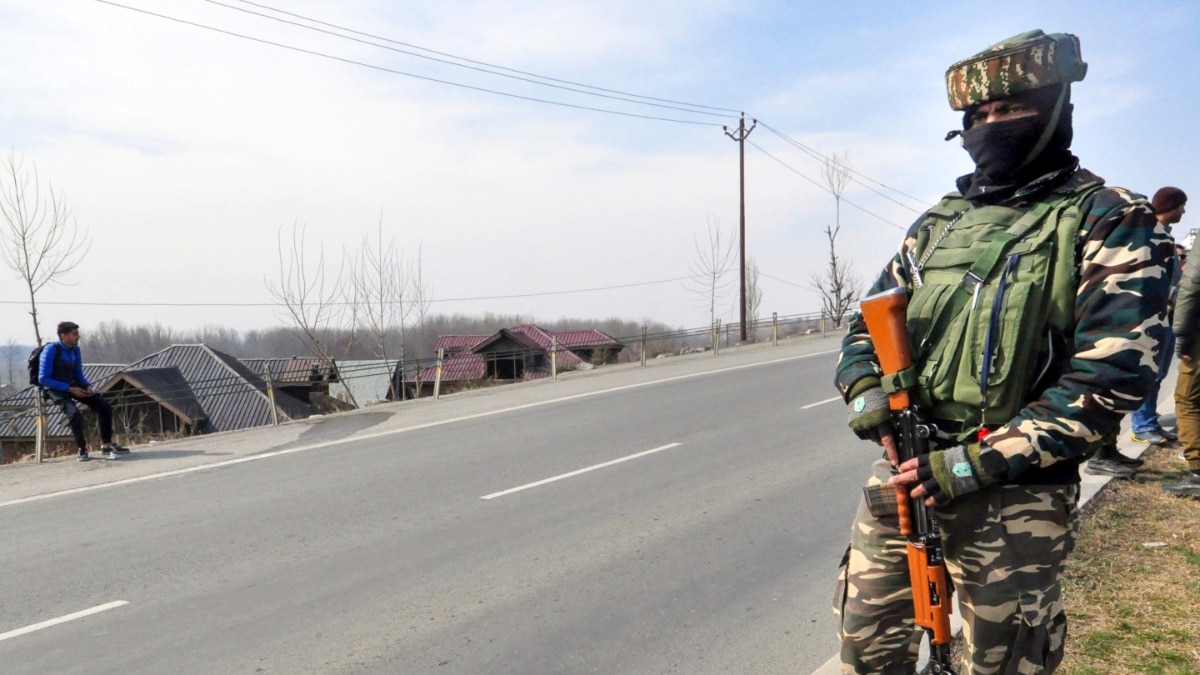 Two IEDs Recovered And Defused In J-K's Bandipora And Pulwama