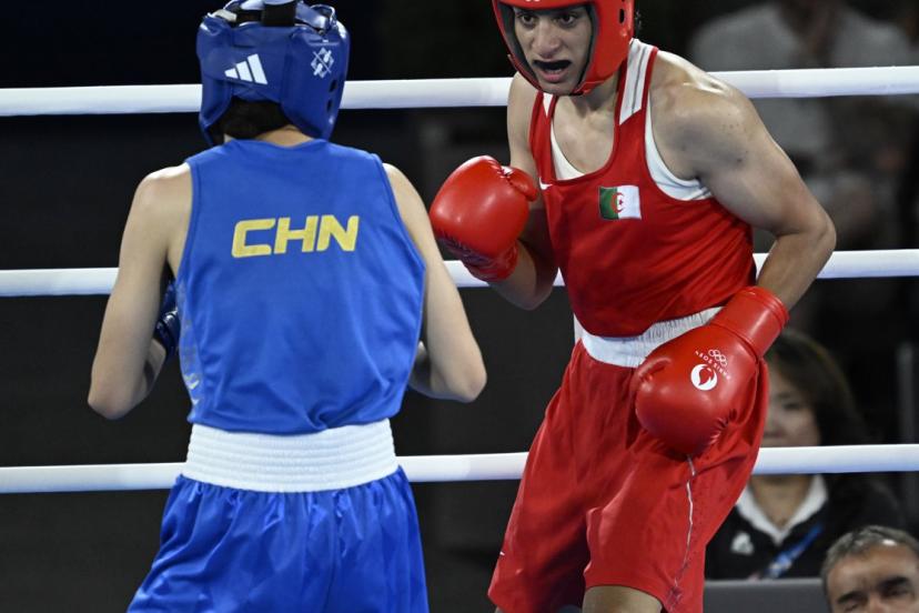 « Je ne suis pas transgenre » : Imane Khelif visera une nouvelle ...