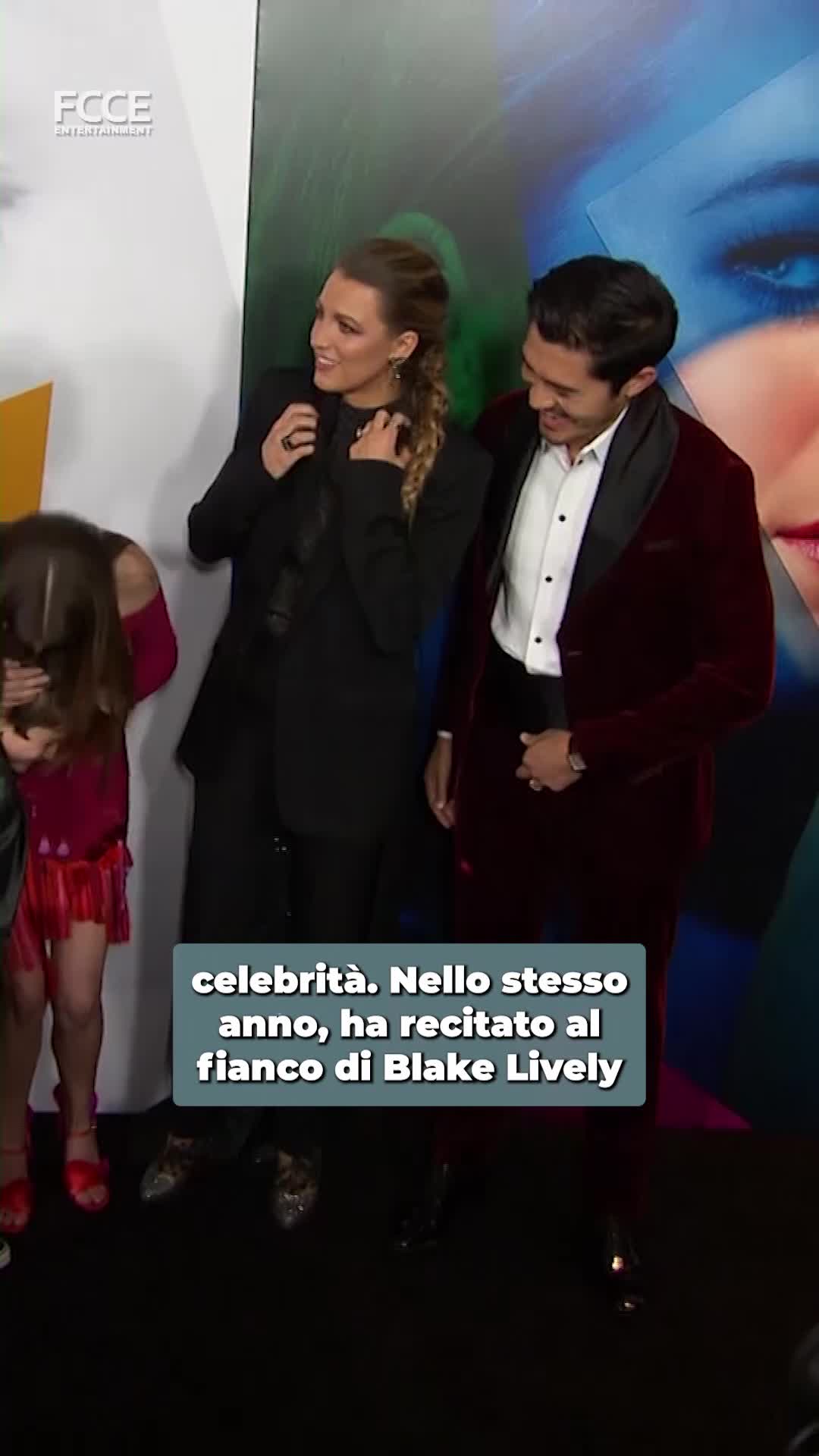 L'ascesa di Henry Golding, da conduttore televisivo a star di Hollywood