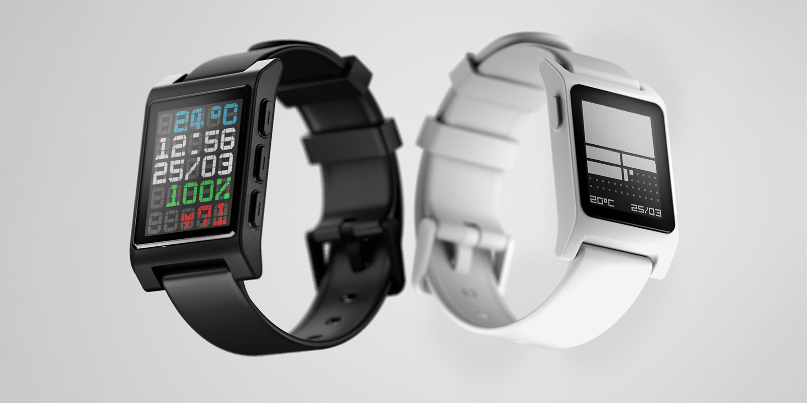 Pebble smartwatches are back: Core 2 Duo & Core Time 2 announced ...