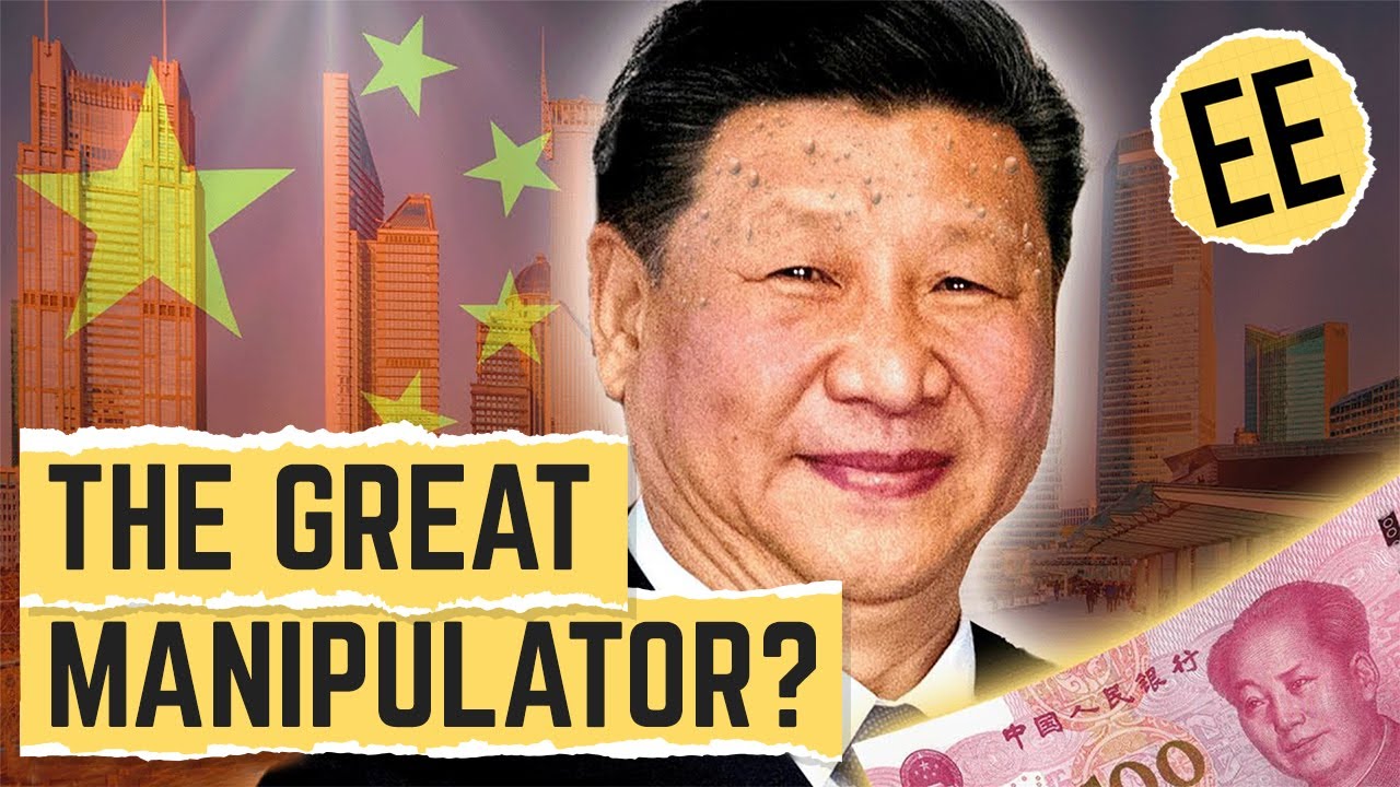 China’s economy is falling apart in silence - the truth they’re not ...