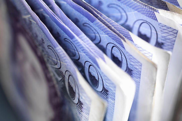 Millions of UK bank accounts to get boosts of up to £1,400