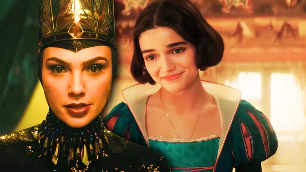 ‘Snow White’ Scores Big with Audiences on Rotten Tomatoes – Critics ...