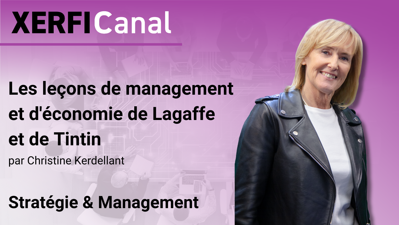 Les leçons de management et d'économie de Lagaffe et de Tintin ...