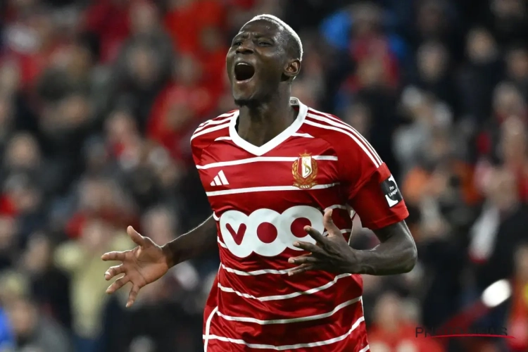 Voici ce que devient Moussa Djenepo, sans avenir au Standard l'été dernier