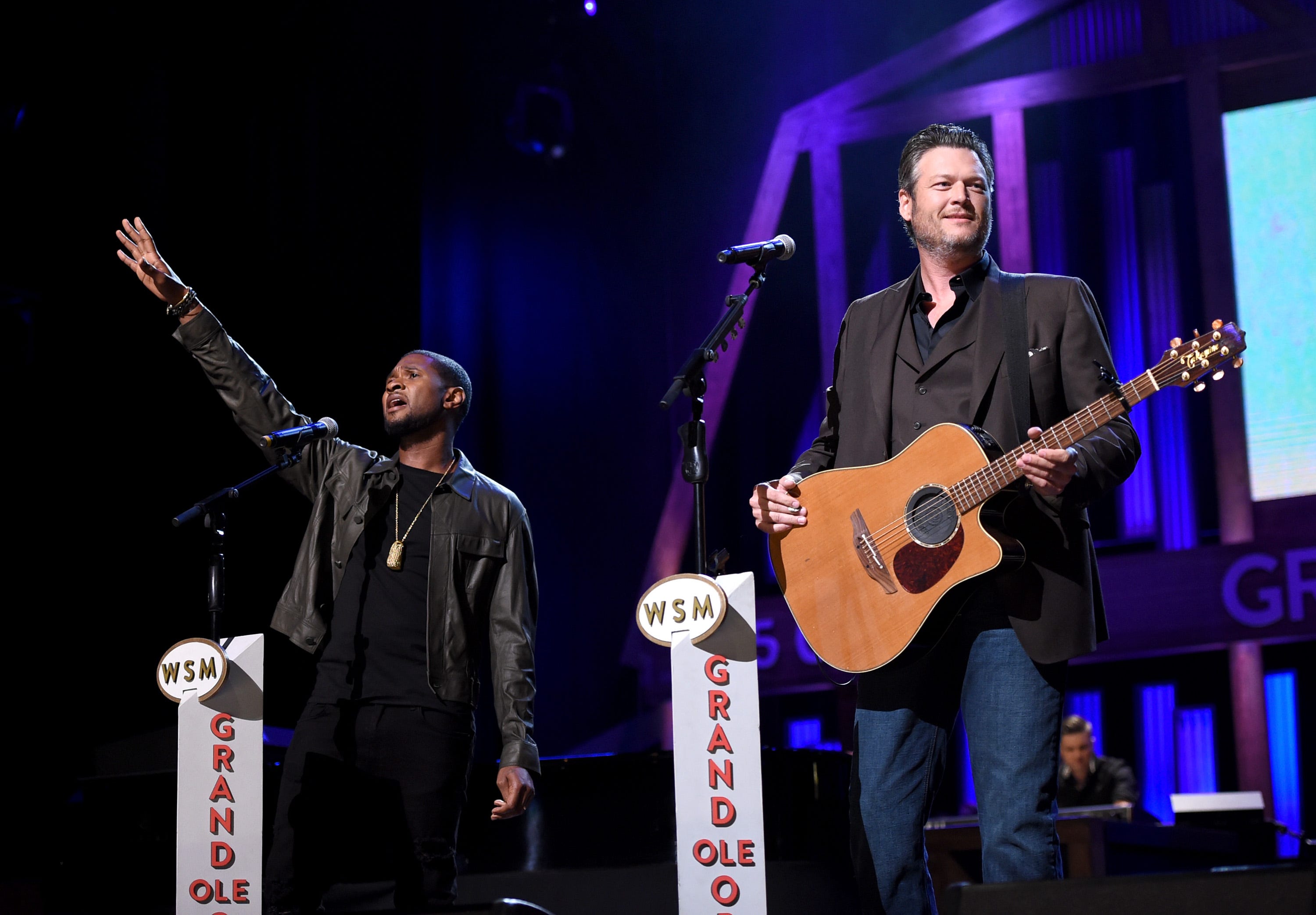 Is Blake Shelton a Grand Ole Opry member? 'Opry 100: A Live Celebration ...