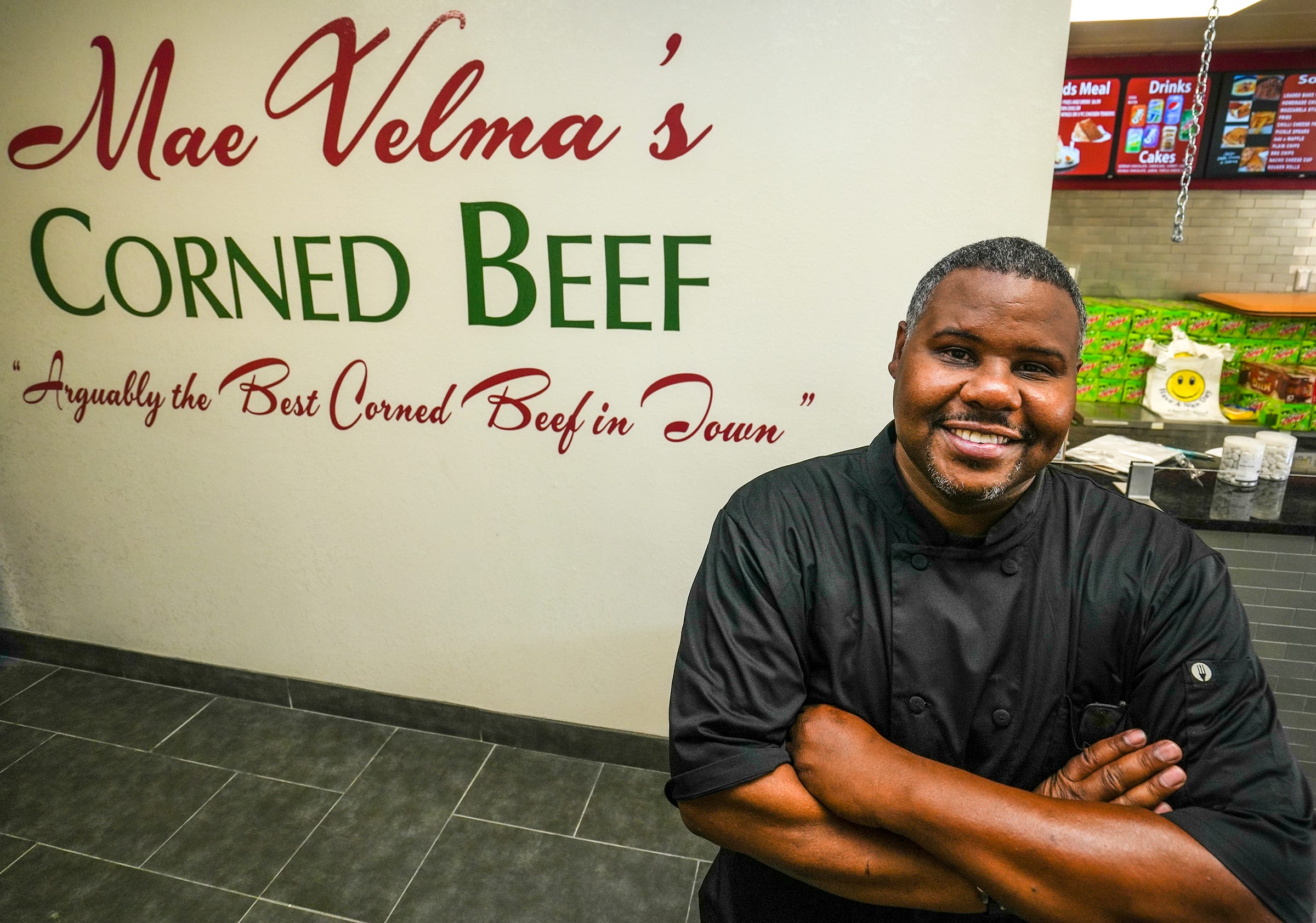 Mae Velma's Corned Beef is planning to open a new location at the ...