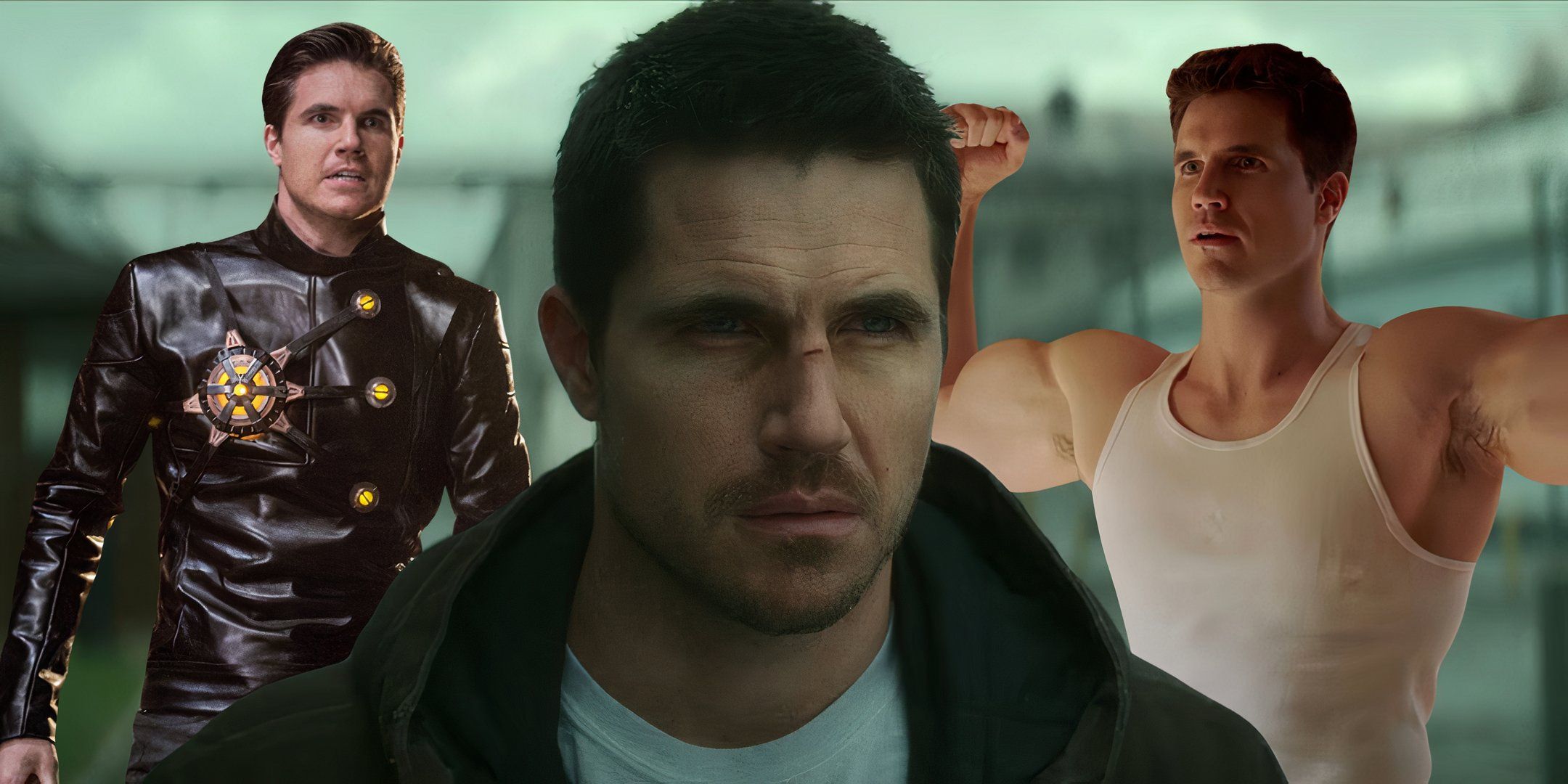 Robbie Amell's 10 Best Movies And TV Shows