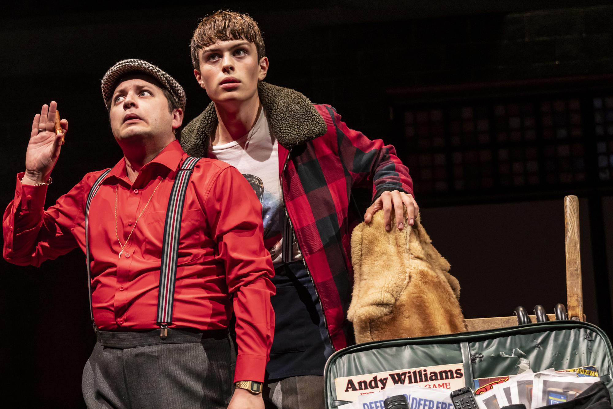 Review: A cushty night out thanks to Only Fool and Horses brilliance at ...