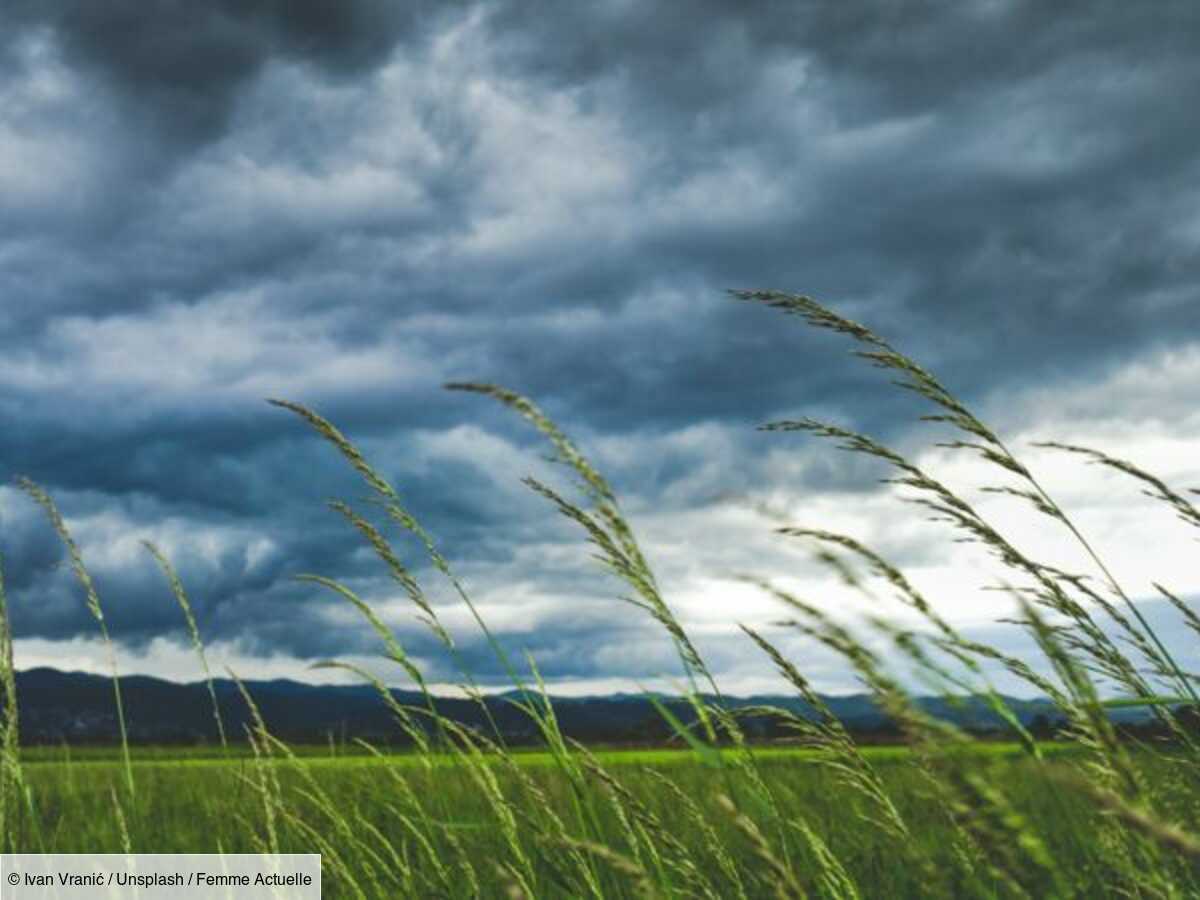 Des rafales jusqu'à 120km/h : ces départements sont placés en vigilance ...