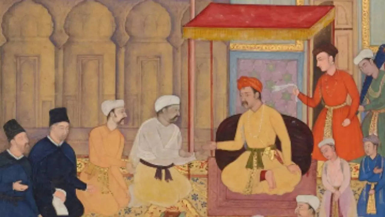 From Babur to Aurangzeb and Bahadur Shah Zafar: Emperors from the rise ...