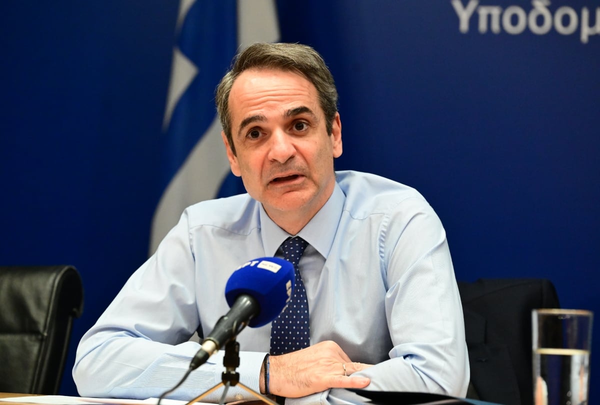 Μητσοτάκης: Νέος εξωδικαστικός μηχανισμός με έξι νέες πρωτοβουλίες