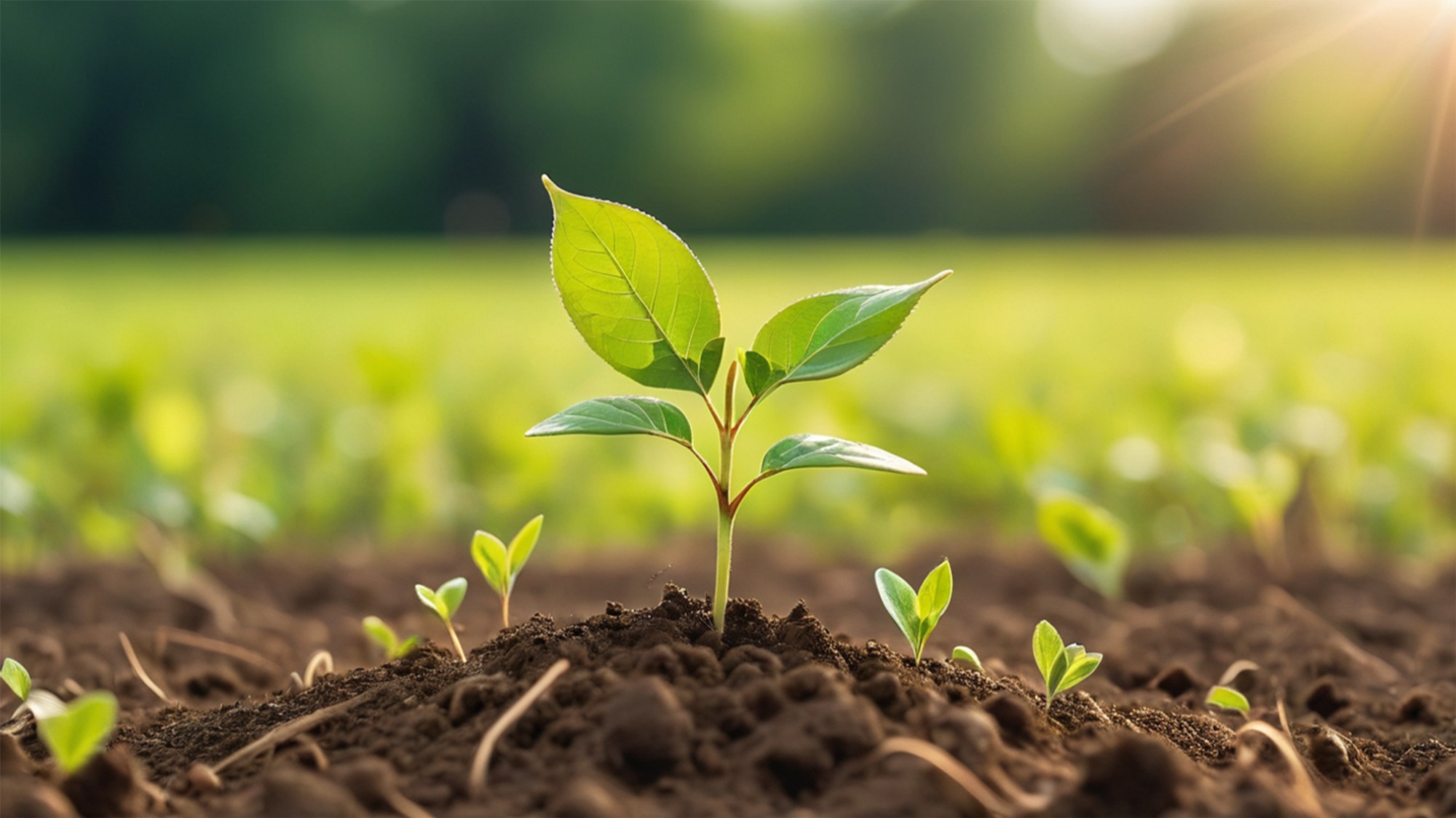 New Fluorescent Nanosensor Tracks Iron in Plants in Real Time, Boosting ...