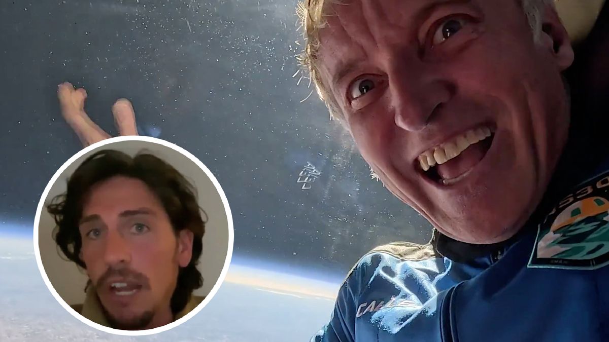 Terraplanista asegura que Jesús Calleja no fue al espacio: "Cualquier ...