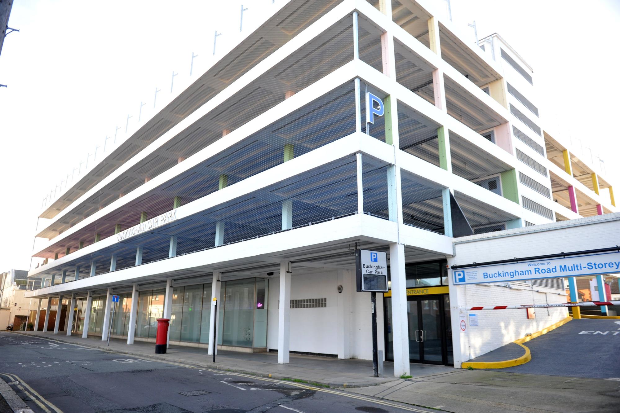 'Procedures not followed' - Council admits mistakes over Worthing multi ...