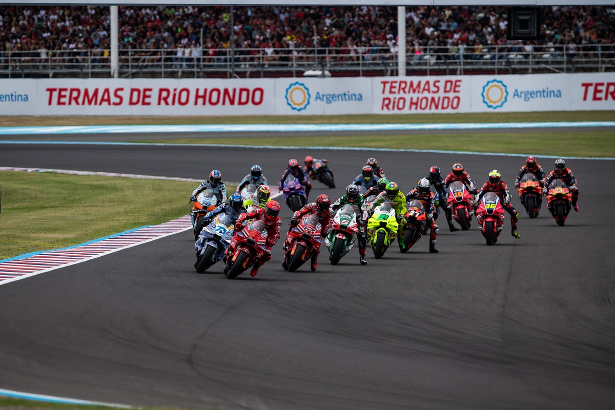 Tank Slappers: 2025 Argentina Grand Prix review