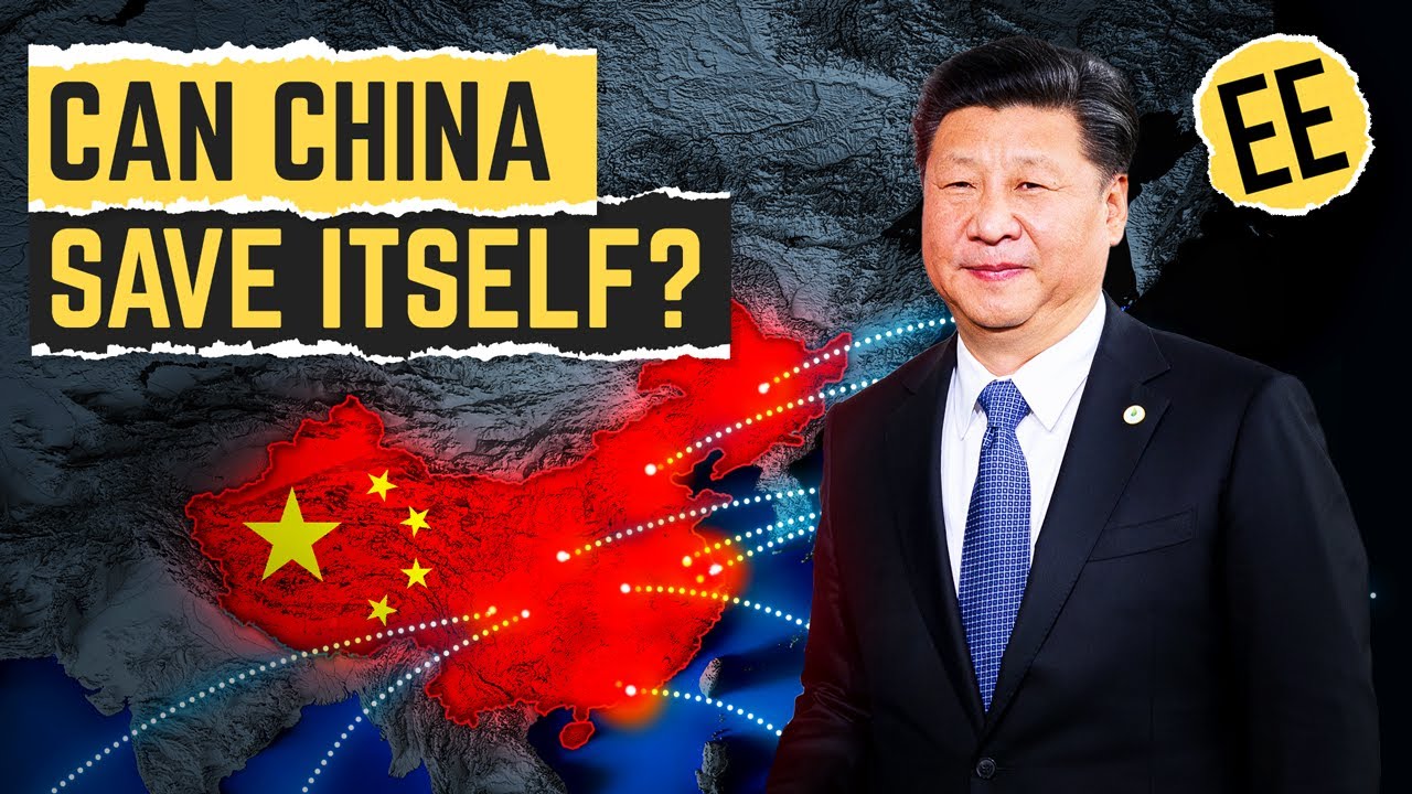 The Rise of Chinese Industry - But What’s Cracking Beneath the Surface?