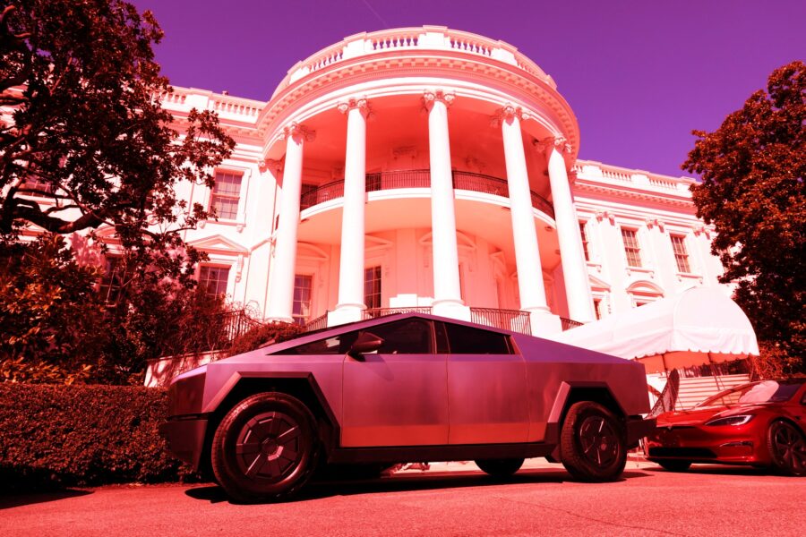 Bulletproof or falling apart? Tesla’s cybertruck faces major safety scandal