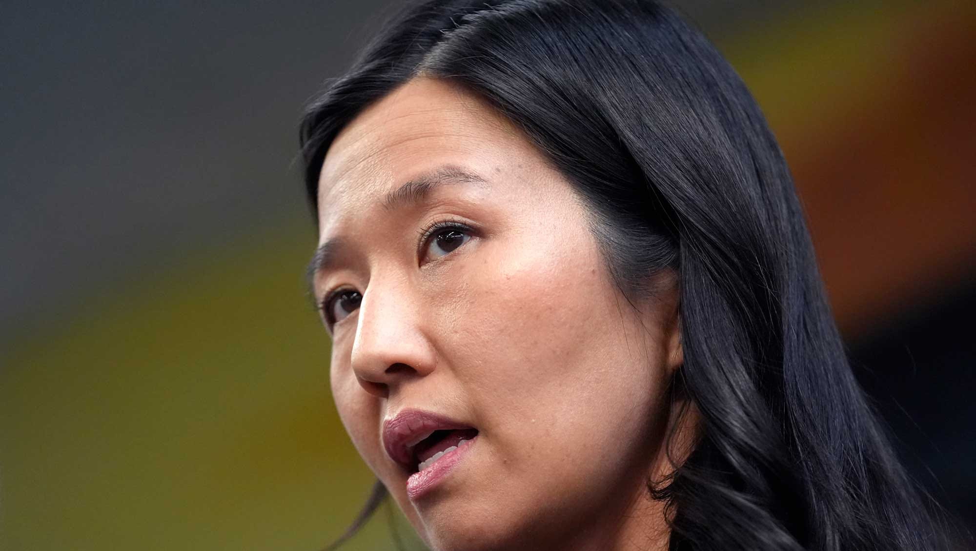 US attorney for Mass. blasts Boston Mayor Michelle Wu
