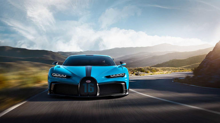 Mate Rimac sets the record straight on backyard Bugatti repairs