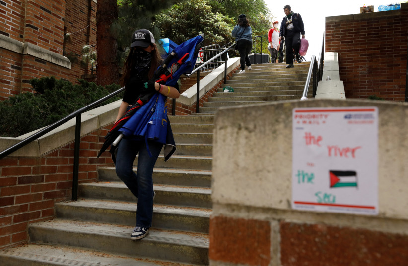 Trump court action accuses UCLA of trying to 'evade responsibility' for ...