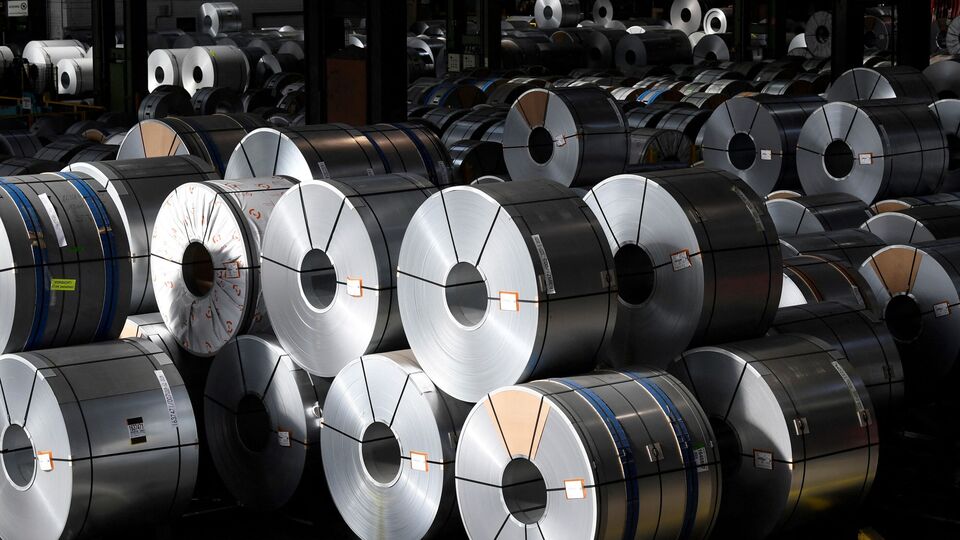 SAIL, Tata Steel to APL Apollo – Steel stocks rally up to 7% as DGTR ...