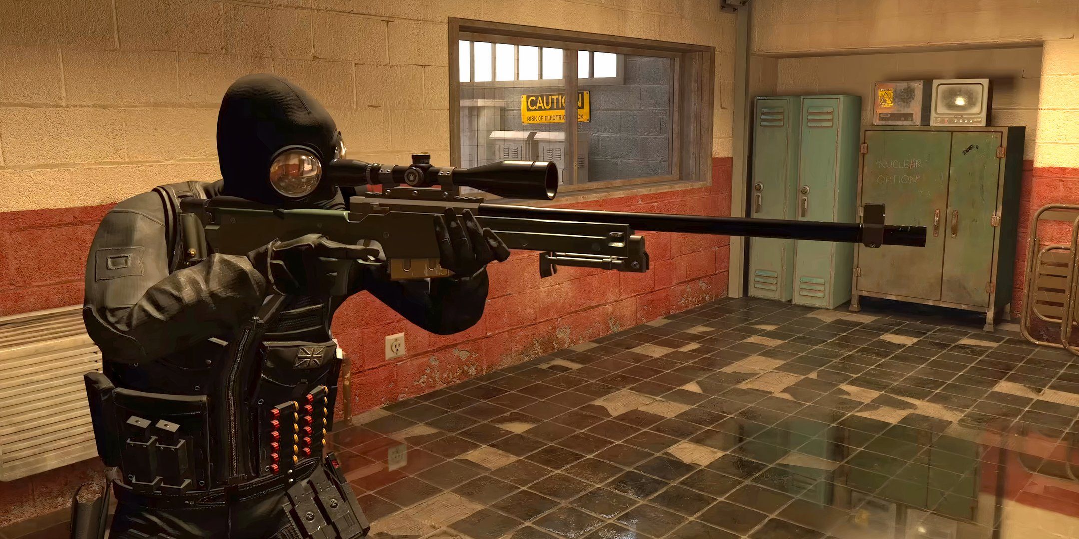 Counter-Strike Remake "Built From The Ground Up" By Fans Looks ...