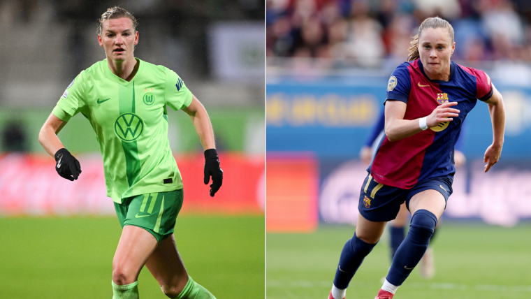 Where to watch VfL Wolfsburg vs. Barcelona free live stream, channel ...