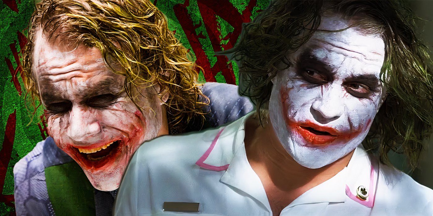 This Heath Ledger Joker Cosplay Proves the Design Deserves a Comic Debut