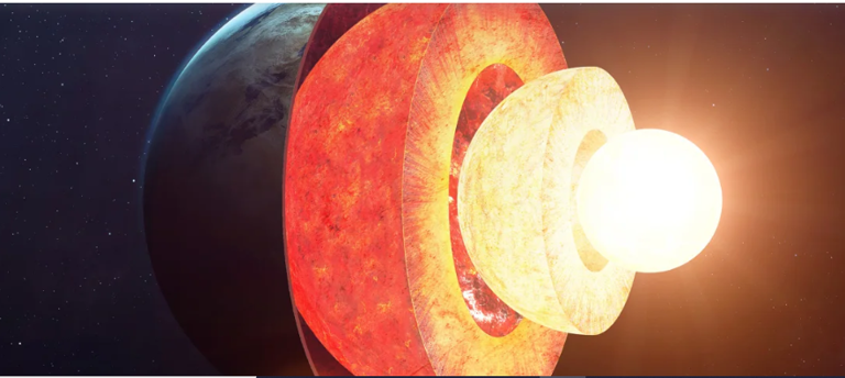 Will life on Earth come to an end anytime soon? The planet's inner core ...