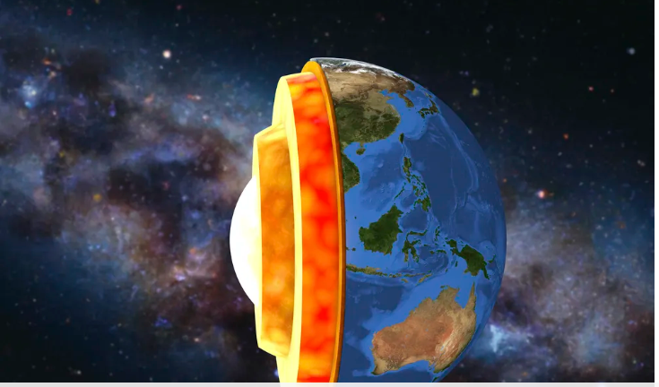 Will life on Earth come to an end anytime soon? The planet's inner core ...