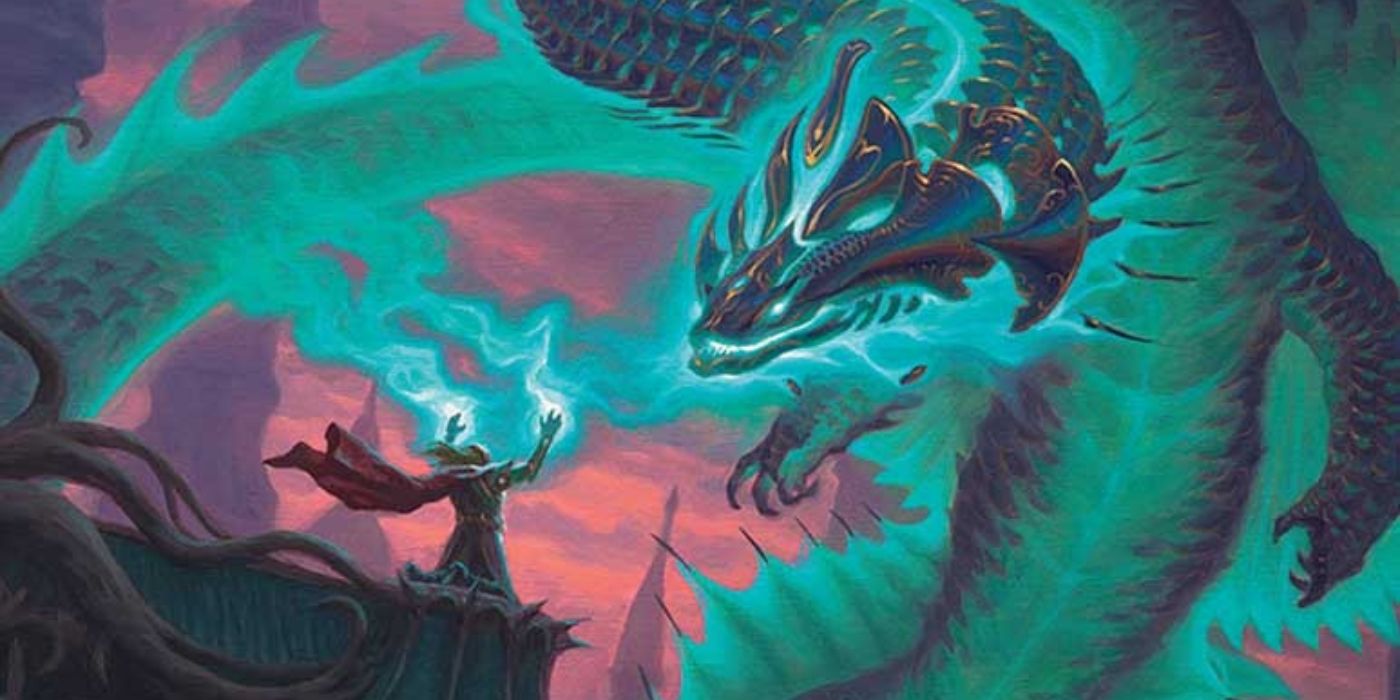 The Five Clans of Magic: The Gathering's 'Tarkir: Dragonstorm' Set Each ...