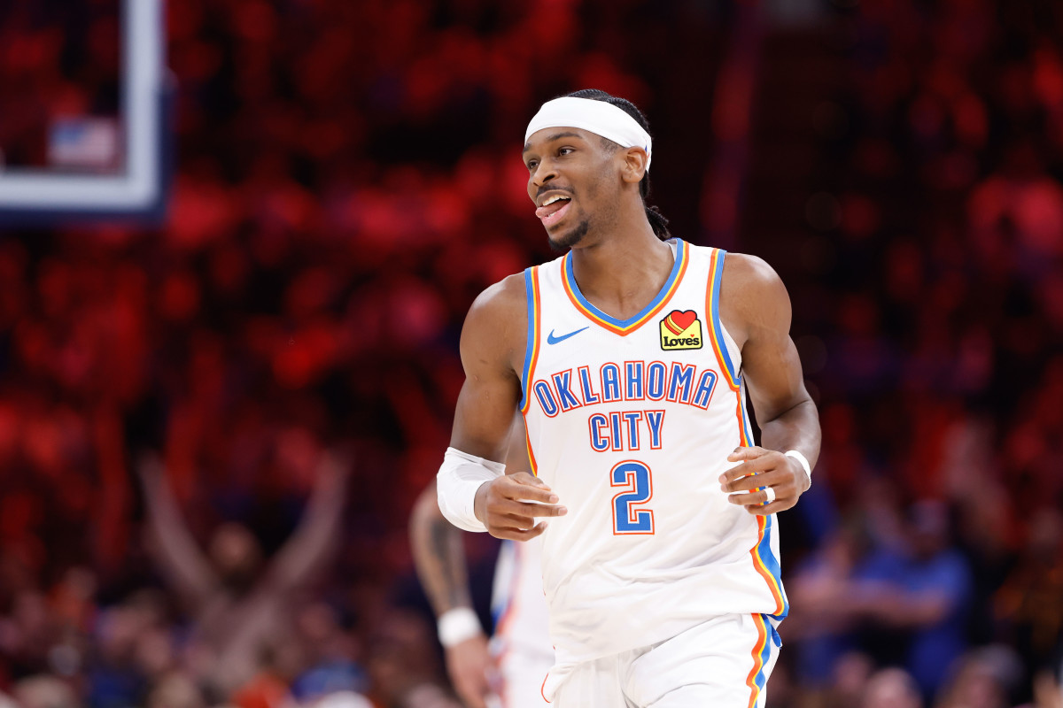 Thunder Land Prized French Star in 2025 NBA Mock Draft