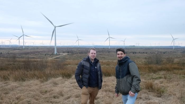 Scottish Engineers' Vision is Making Wind Turbines More Profitable and ...