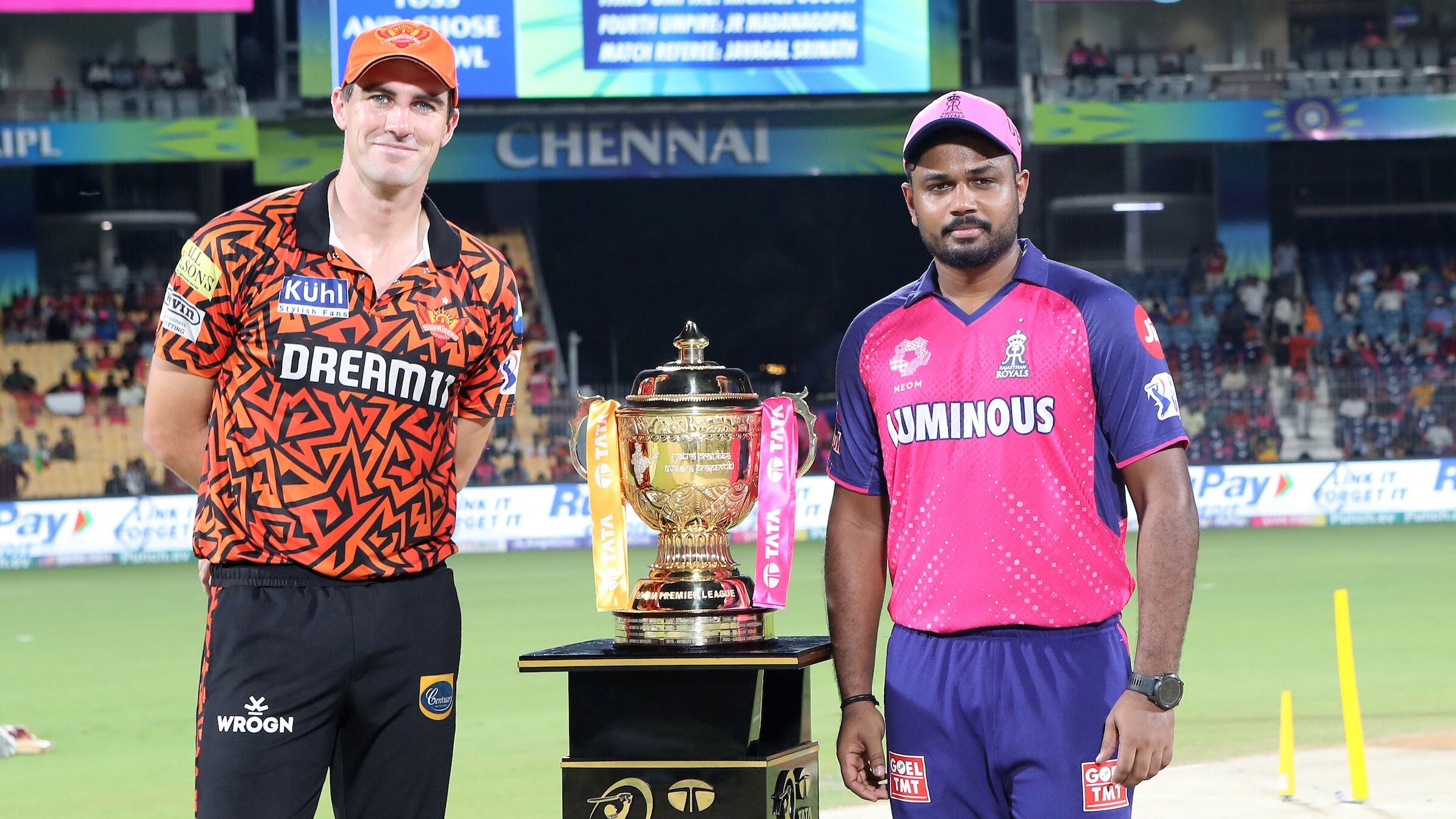 IPL 2025 jerseys of all 10 teams ranked from best to worst