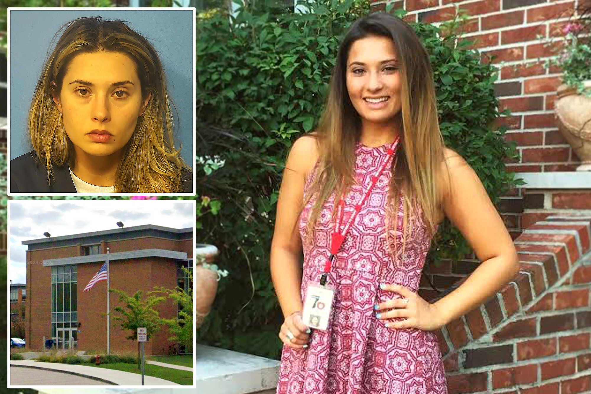 Special education teacher charged with molesting 15-year-old student ...