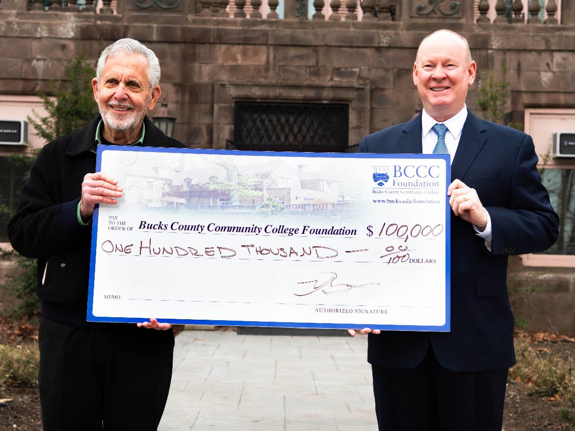 New Scholarship Established For Lower Bucks High School Graduates