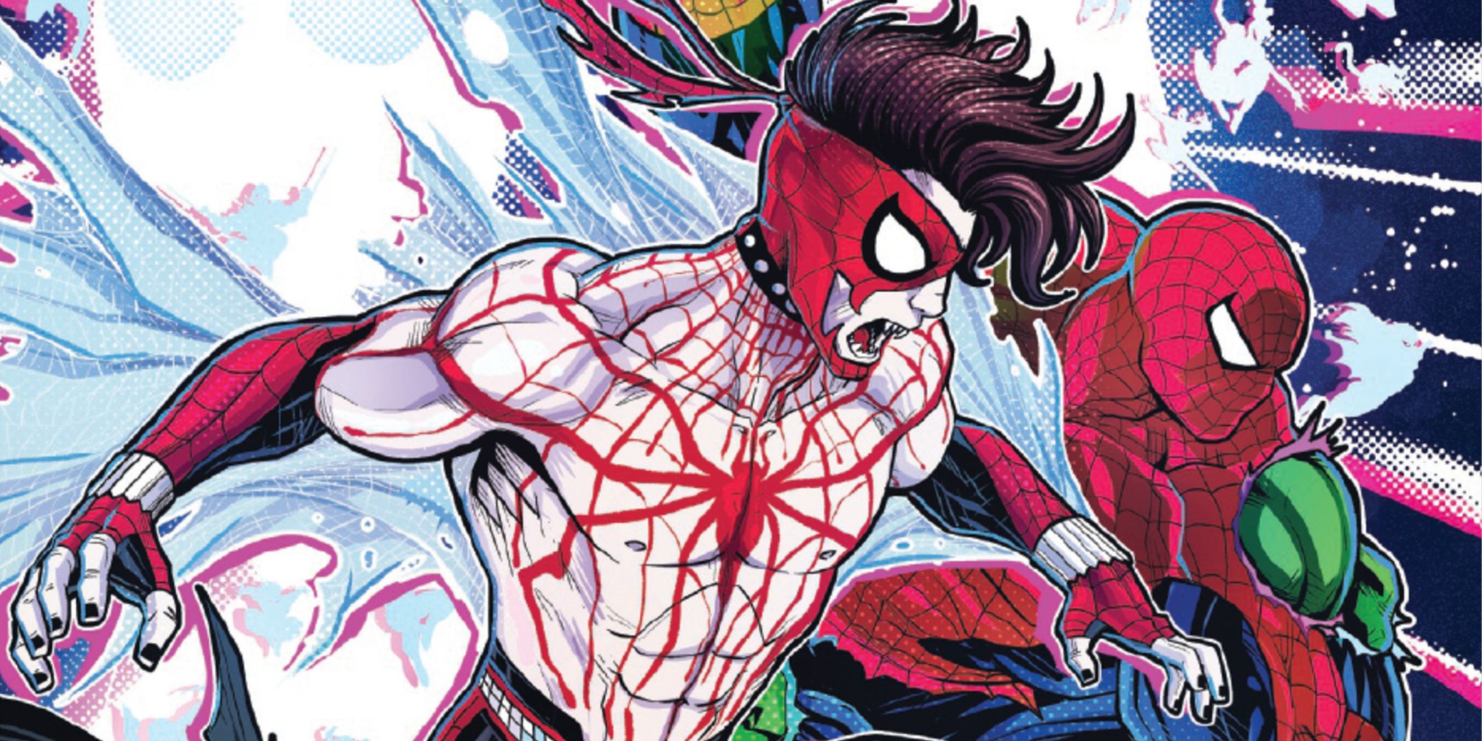 The Spider-Verse Turns Peter Parker’s Greatest Love into Marvel’s Buffy ...