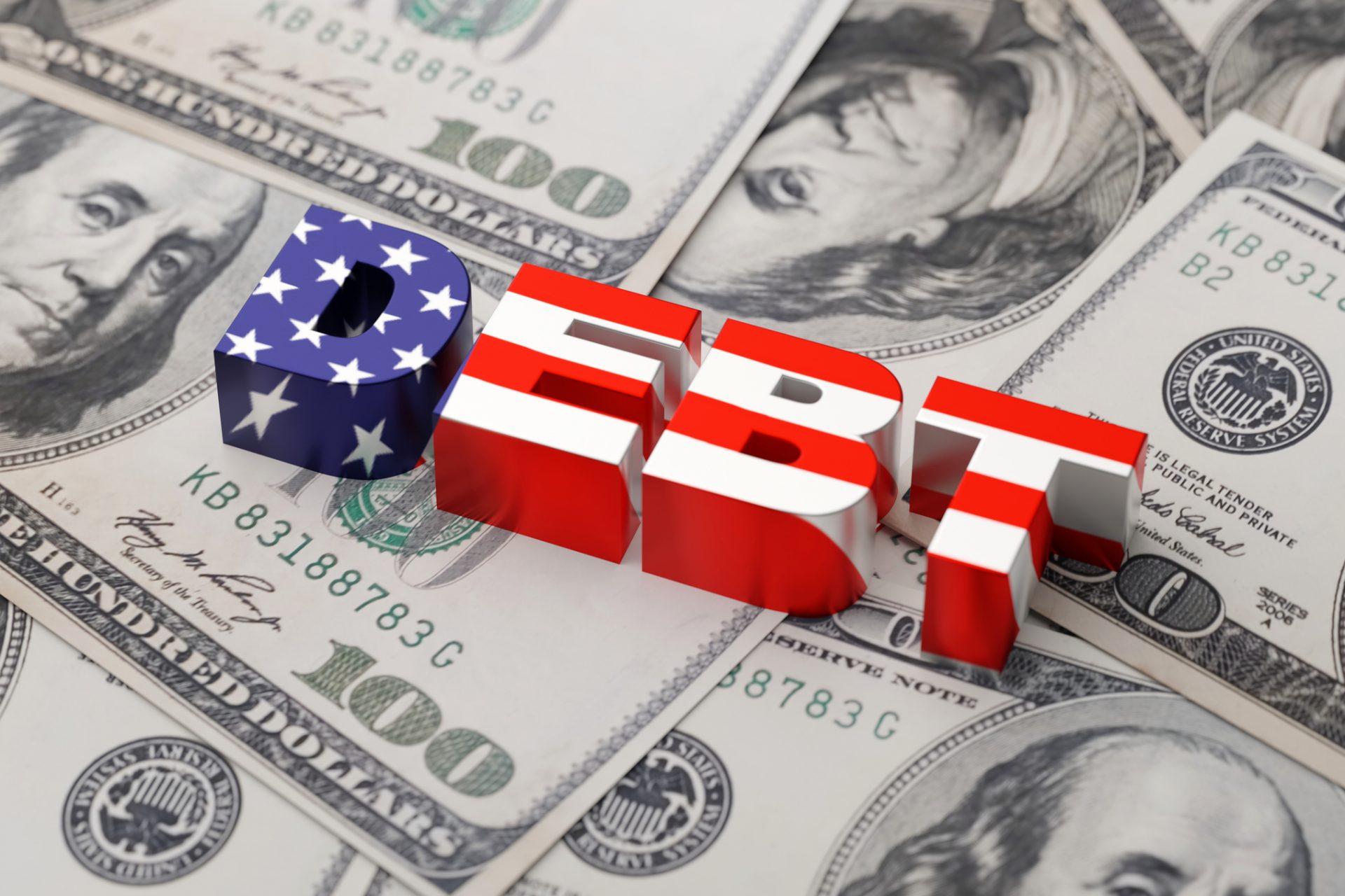 Exploring America's trillion-dollar debt to global powers