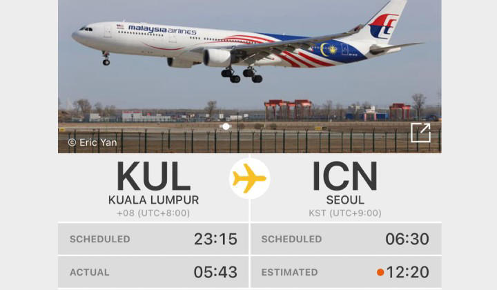 Another Fire Scare: Malaysia Airlines Flight Forces Emergency Landing ...