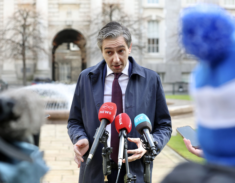 Tánaiste to update Government on the implications of proposed US ...